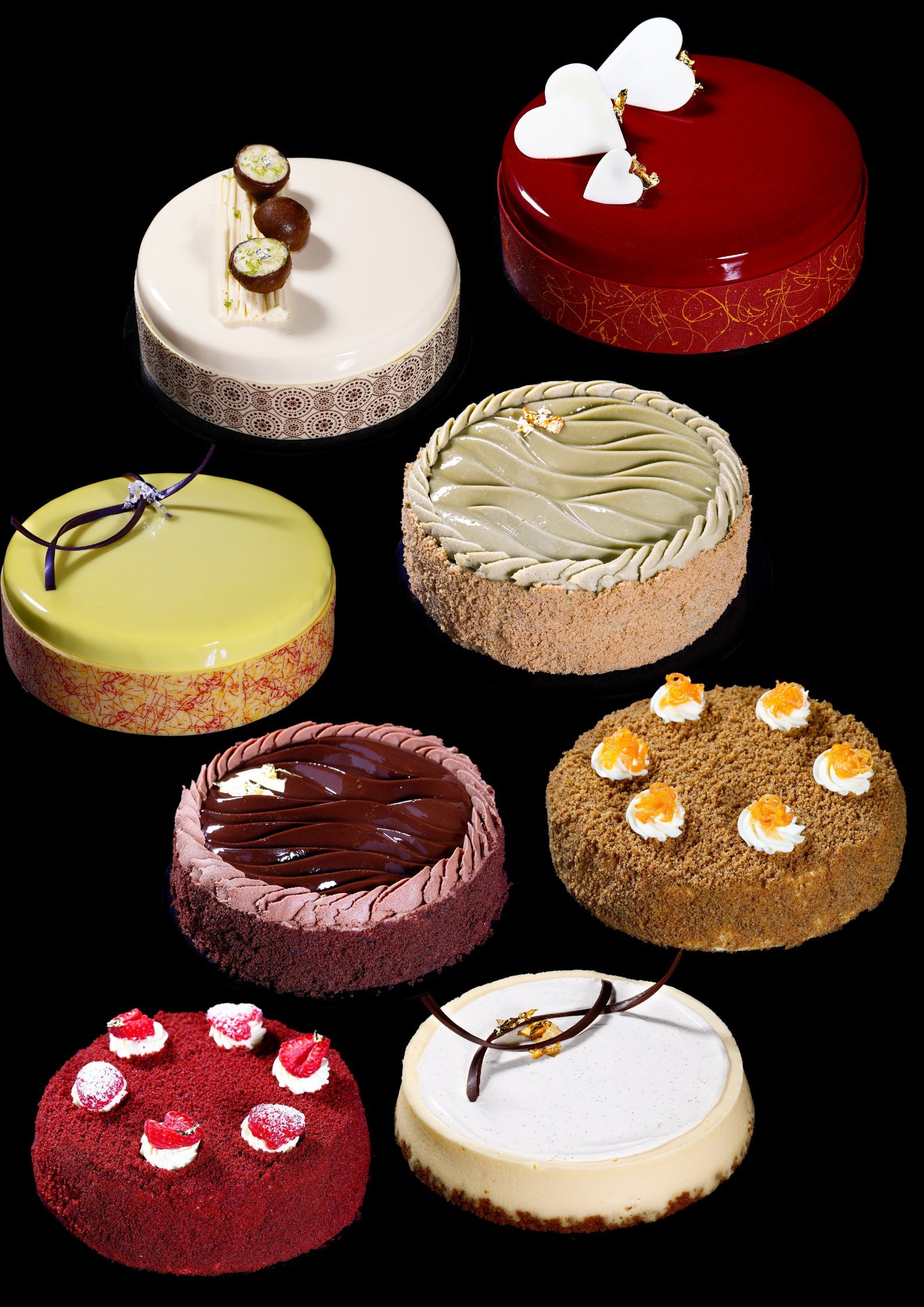 Sharing Indulgence – Passione