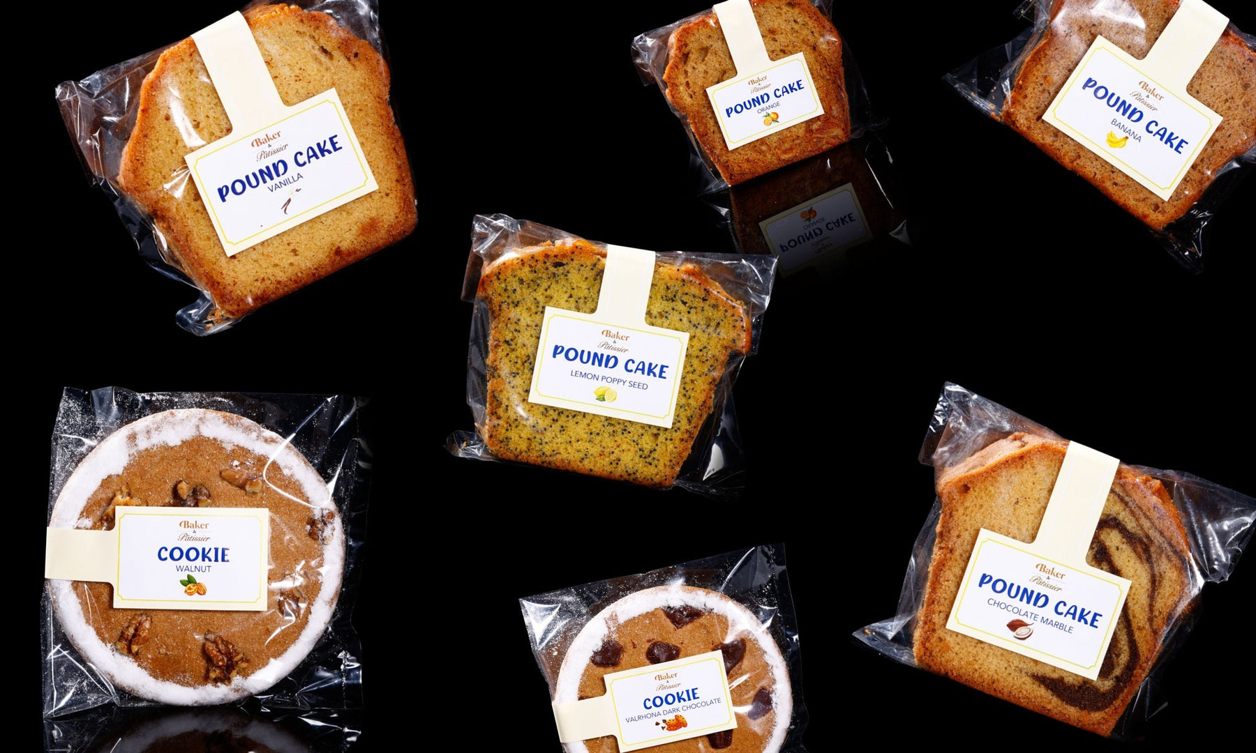 Sweet Treats – Passion. Bakery Cafe