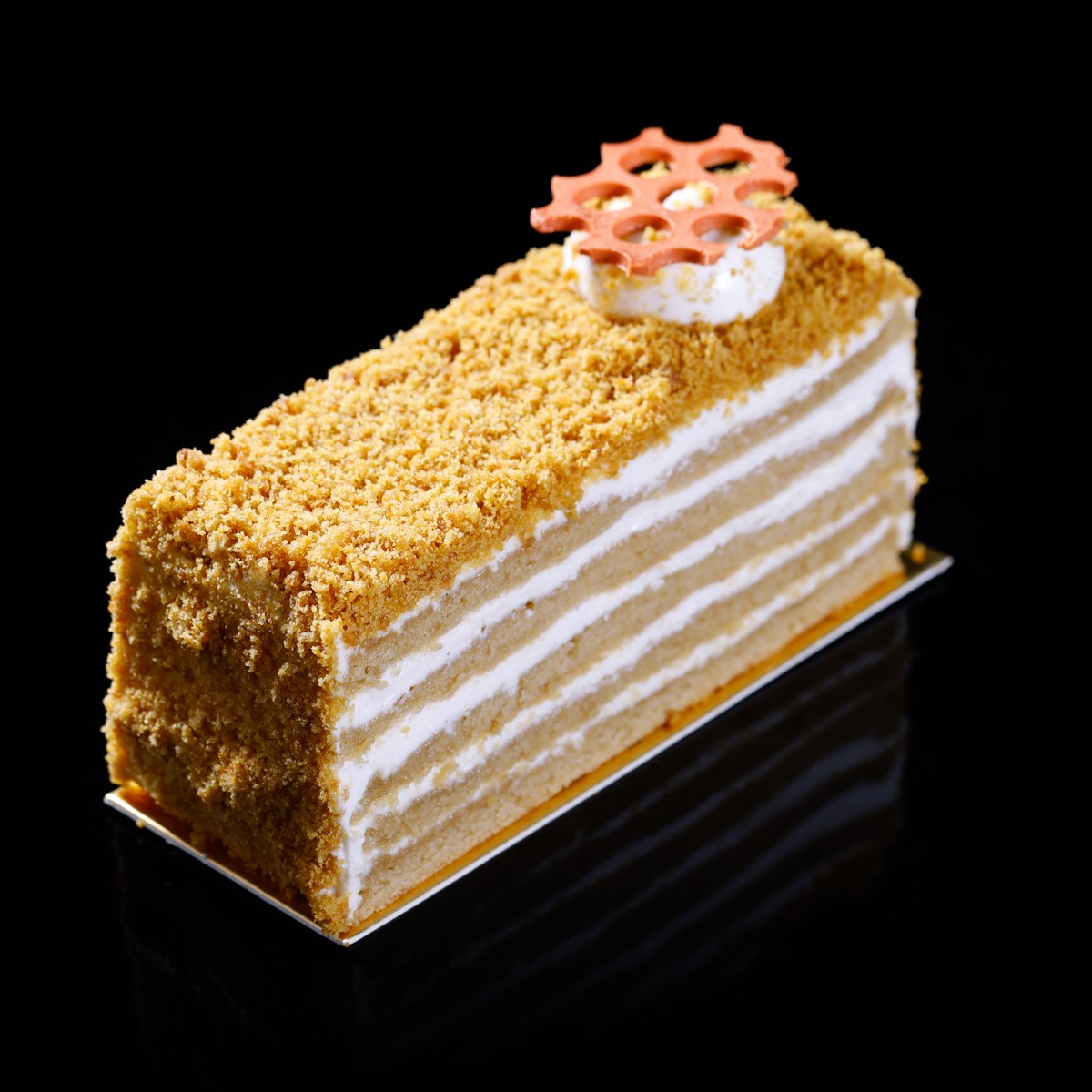 Medovik Honey Cake – Passione